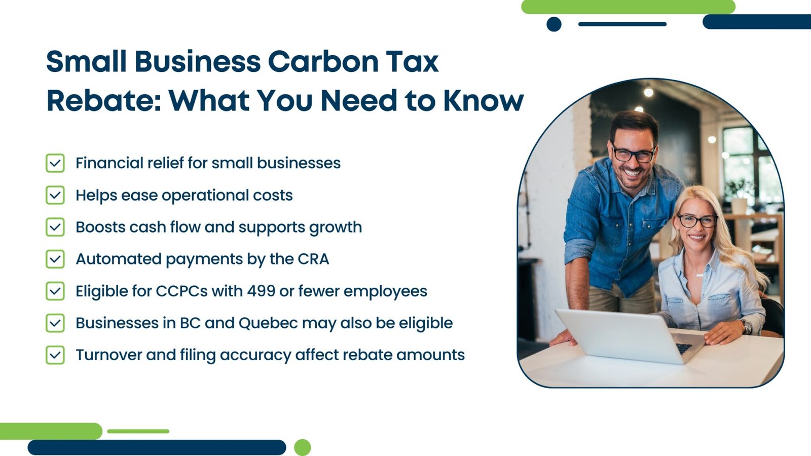 Canada Carbon Rebate for Small Businesses 2025 Guide
